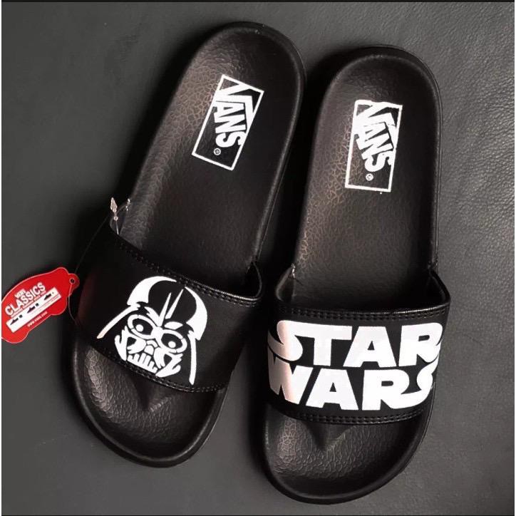 Jual ( READY ) SANDAL SLOP PRIA STAR WARS I SANDAL SLIDE I KUALITAS ...