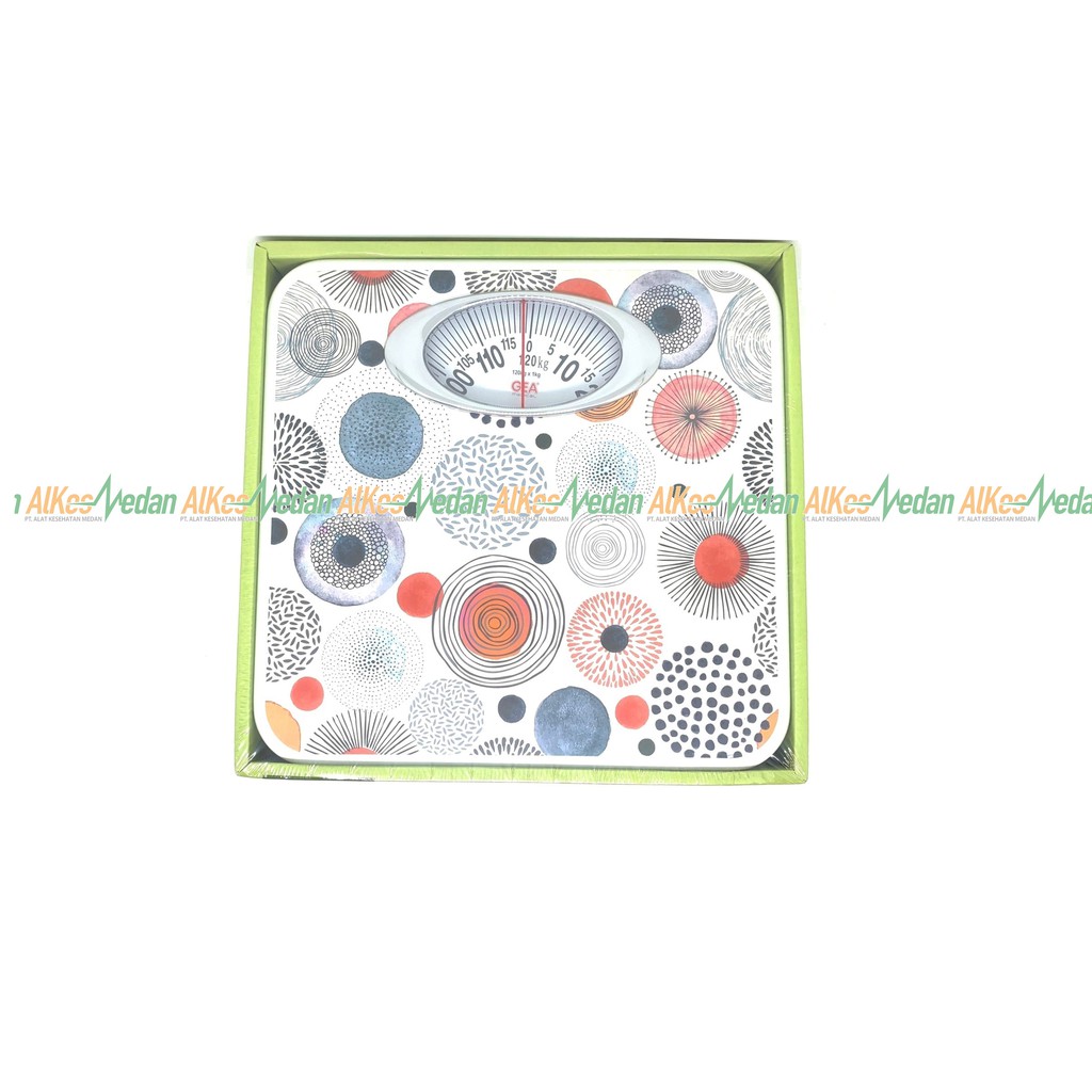 Jual TIMBANGAN BADAN MANUAL GEA ORIGINAL BR 9015B | Shopee Indonesia