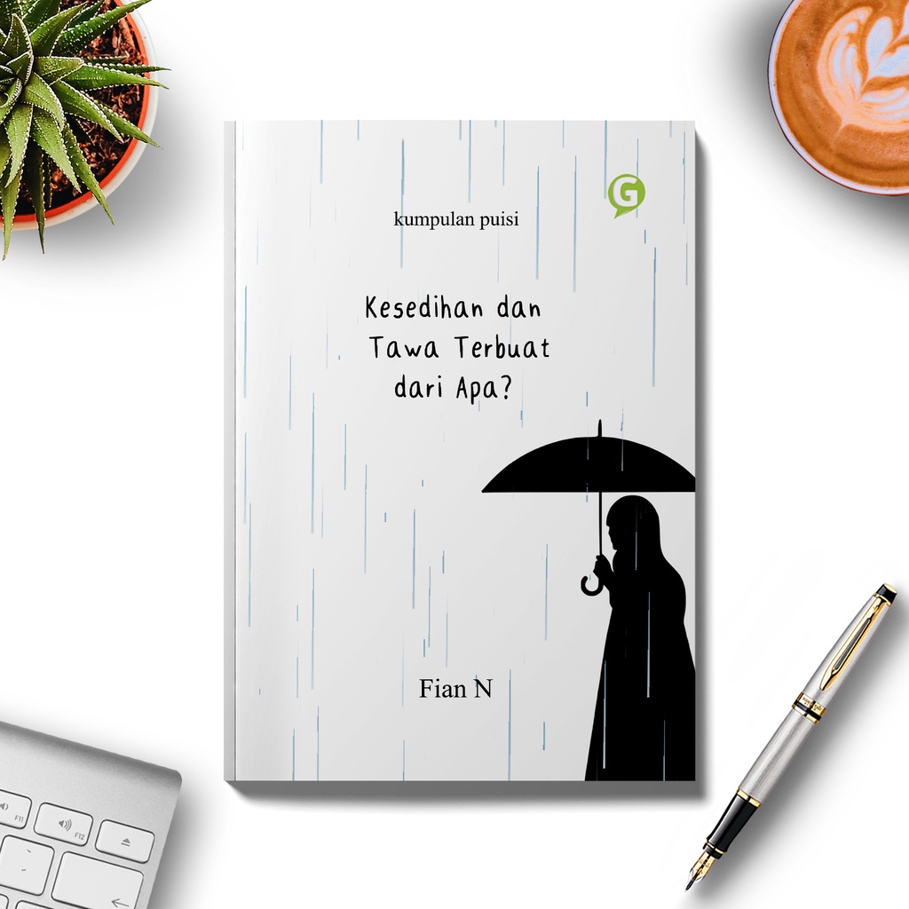 Jual Kesedihan dan Tawa Terbuat dari Apa? | Shopee Indonesia