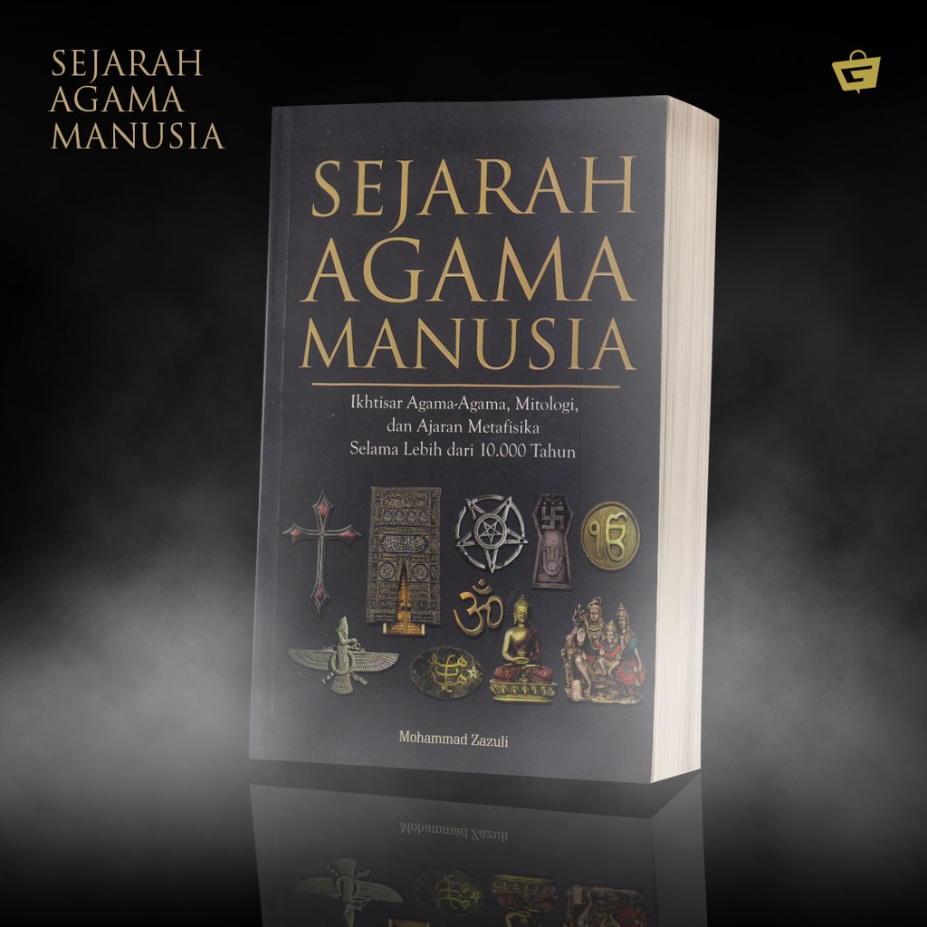 Jual Sejarah Agama Manusia - Mohammad Zazuli | Shopee Indonesia