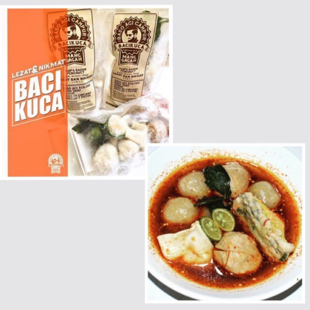 Jual Baso Aci Bacikuca (baso aci siap saji) | Shopee Indonesia