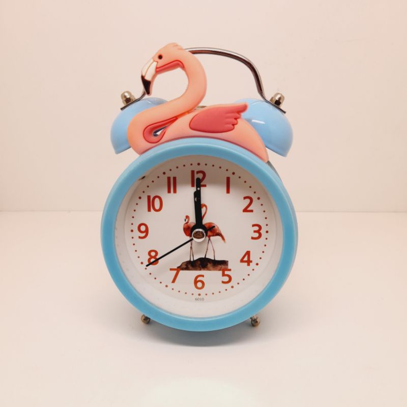 Jual Jam weker karakter angsa doraemon, lion padi kring | Shopee Indonesia