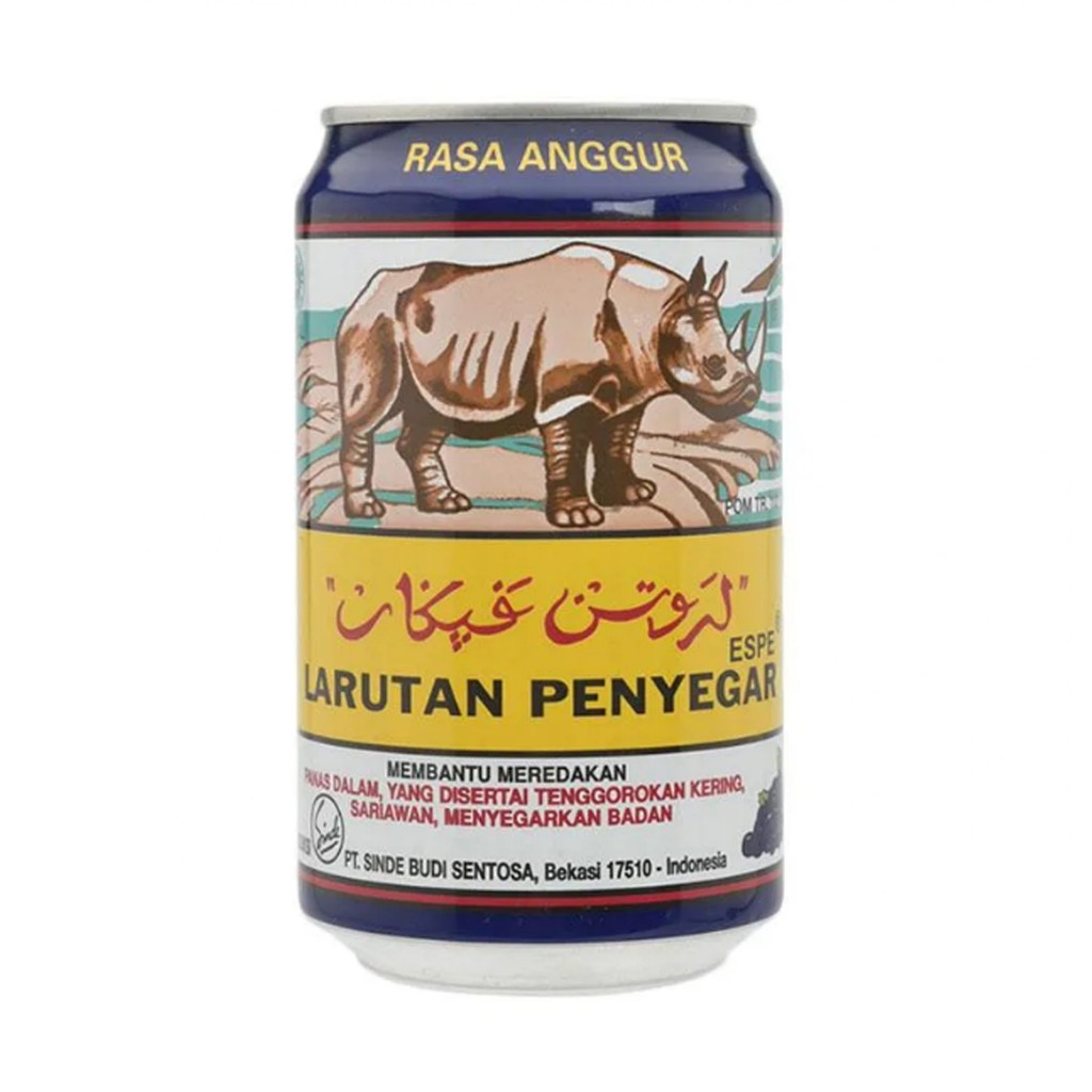 Jual Larutan Cap Badak Rasa Anggur | Shopee Indonesia