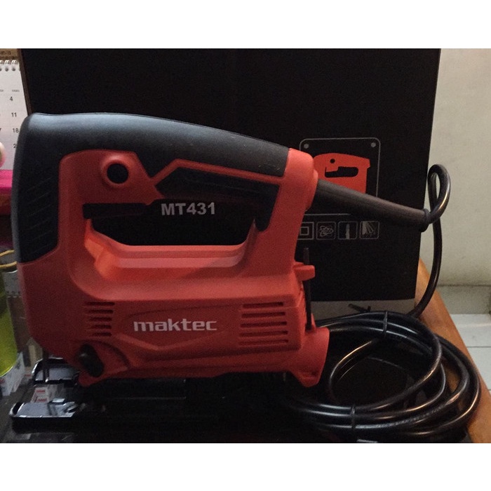 Jual Mesin Jig Saw Maktec MT 431 | Shopee Indonesia
