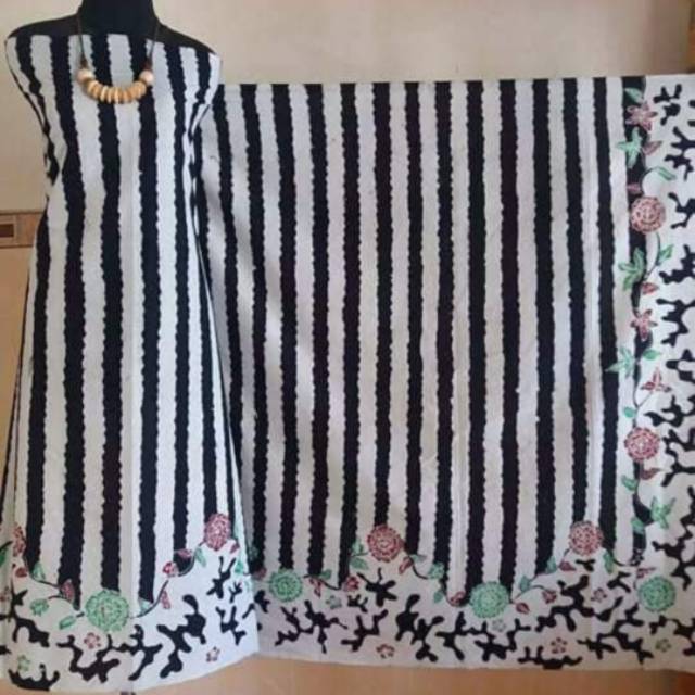 Jual Batik Tulis model Liris | Shopee Indonesia