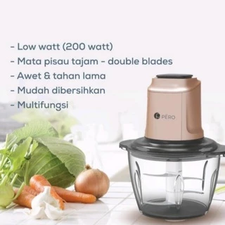 Jual chopper pero Harga Terbaik & Termurah Juni 2024 | Shopee Indonesia