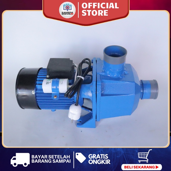 Jual Pompa air JET 500 Pompa kolam 2 inch pompa modifikasi debit besar ...