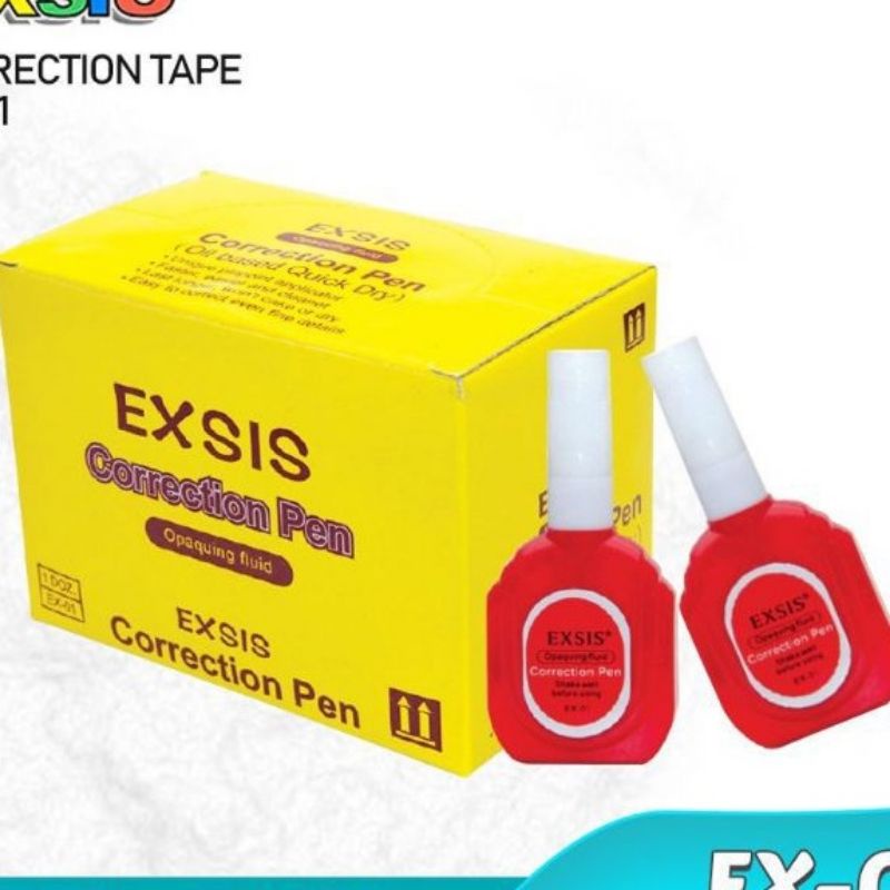 Jual TIPE X / CORRECTION TAPE / STIPO TIPE X | Shopee Indonesia