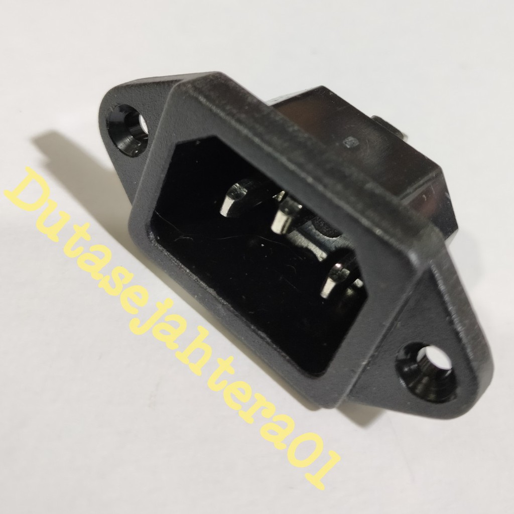 Jual SOKET BODI AC KONTRA JACK AC COM 3 PIN DS | Shopee Indonesia