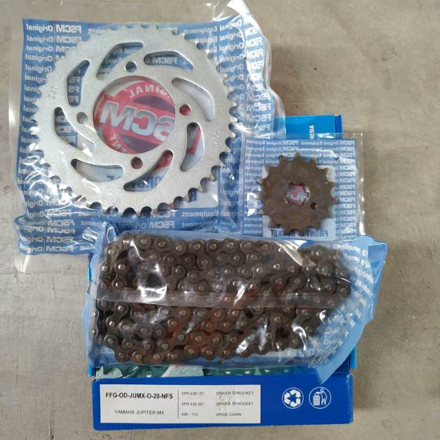 Jual GEAR PAKET FSCM | Shopee Indonesia