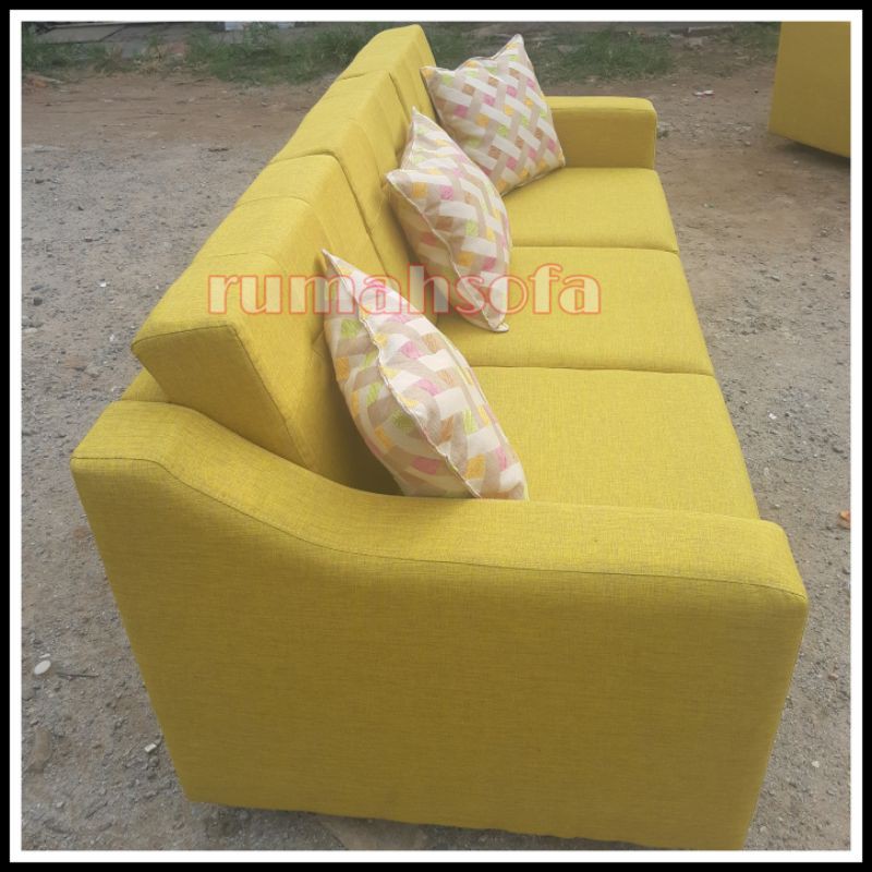 Jual sofa gladino 321 mewah | Shopee Indonesia