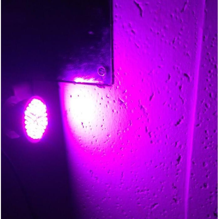 Jual Unik 70 LED GROW ROHS E27 LAMP lampu light pertumbuhan tanaman ...