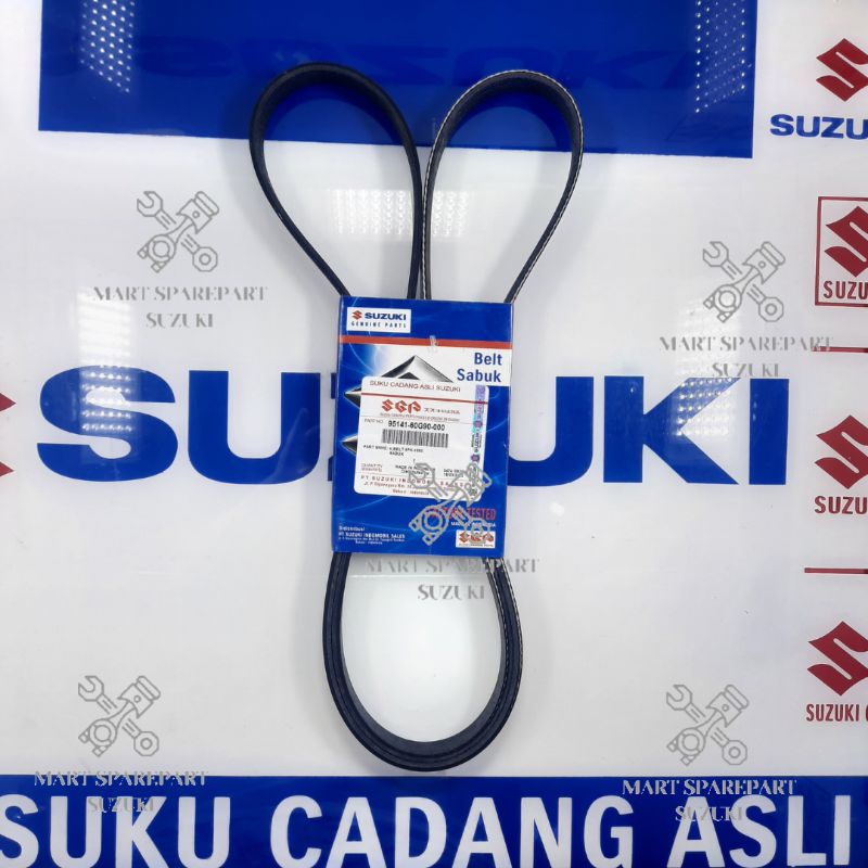 Jual Tali Kipas Fanbelt Fan Belt Radiator atau AC HARGA SATUAN Suzuki Grand Escudo Gasoline 4x2 ...