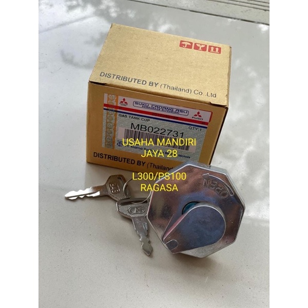 Jual GAS TANK CUP TUTUP TANGKI SOLAR L300 PS100 RAGASA | Shopee Indonesia