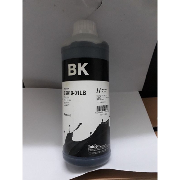 Jual Tinta Refill Canon Pigment inktec 1 liter | Shopee Indonesia