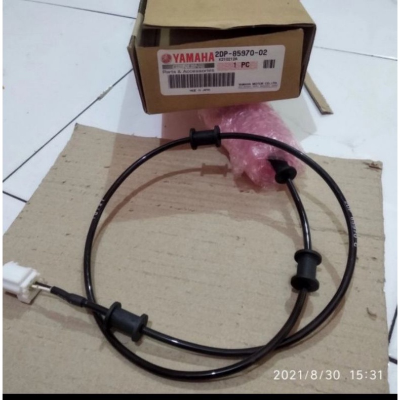 Jual kabel sensor speedometer nmax old lama original 2DP-85970-02 ...