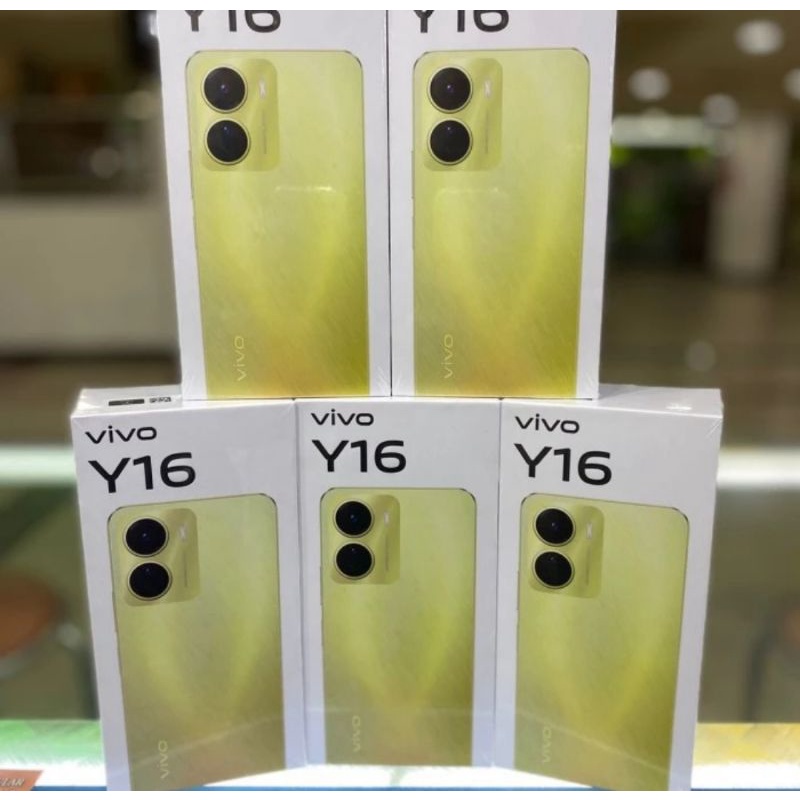 Jual VIVO Y16 | Shopee Indonesia