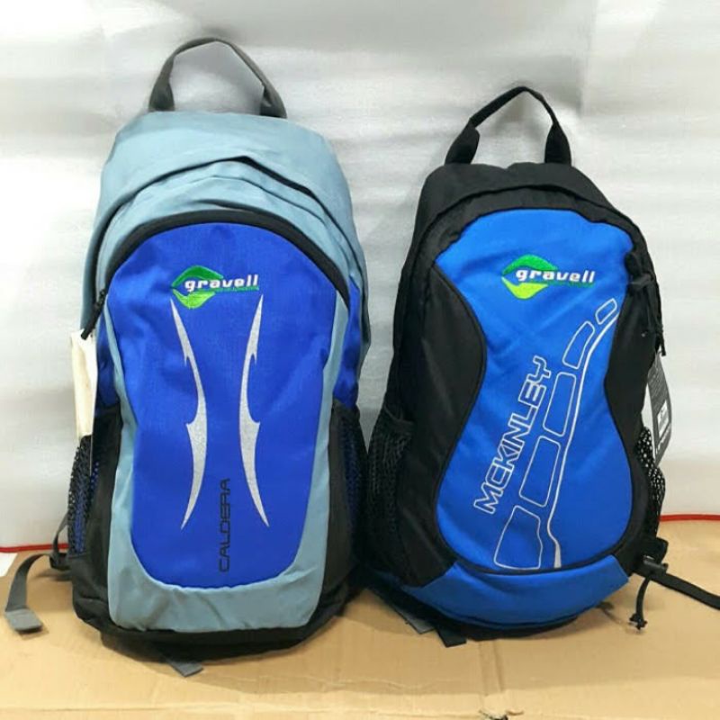 Jual TAS RANSEL GRAVELL 20L dan 25L | Shopee Indonesia