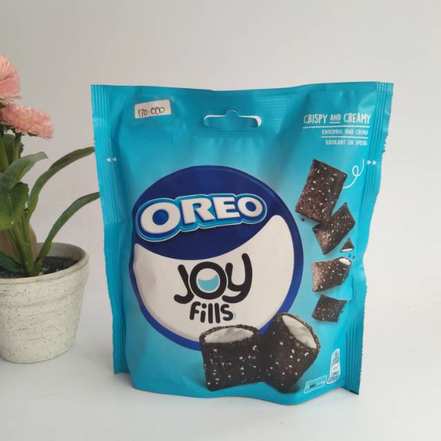 Jual Oreo Joy Fills | Shopee Indonesia
