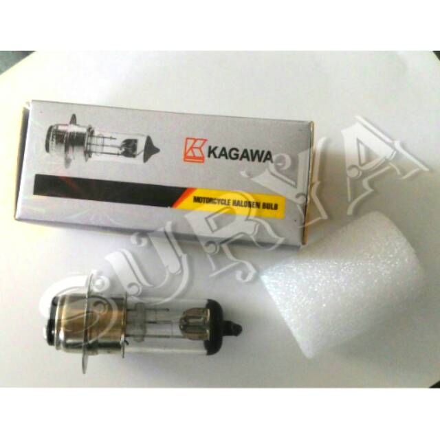Jual Lampu Halogen Motor Kagawa HS 12V 35W | Shopee Indonesia