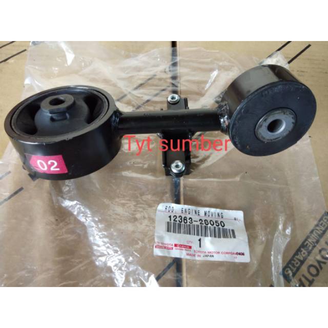 Jual Engine mounting alphard harrier 2.4cc kanan atas asli | Shopee ...