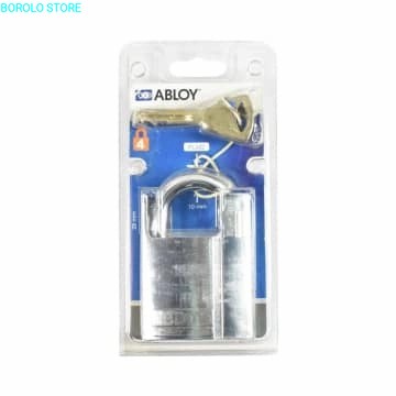 Jual Abloy Gembok Boron Klasik Grade 4 Pl342n | Shopee Indonesia