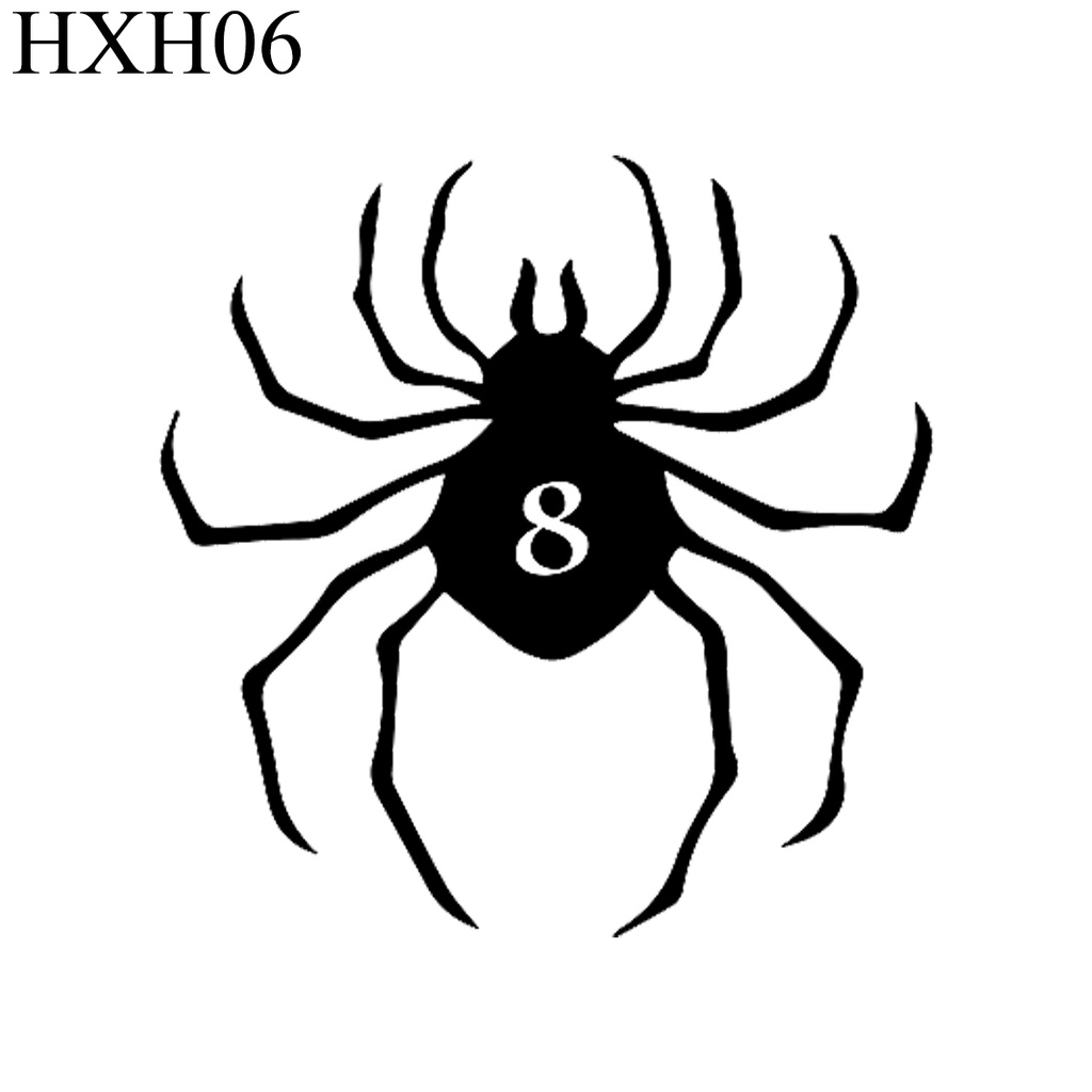 Jual TATEMPO tato temporer - Hunter x Hunter/Killua/Gon/Spider/Hisoka ...