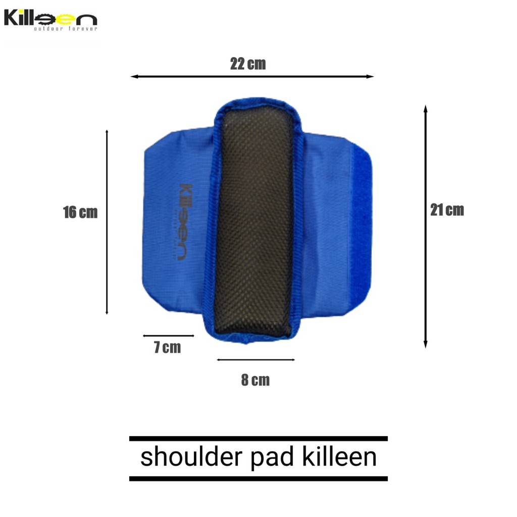 Jual Shoulder pad - solder pad - sholder pad - tumpuan bahu - pengaman ...