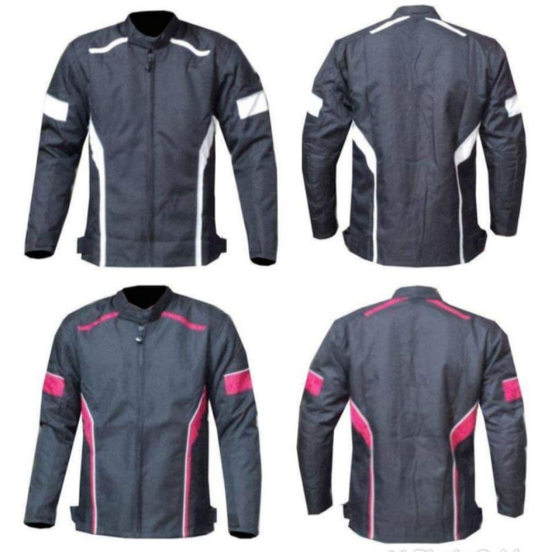 Jual Jaket touring bikers motor safety riding club gunung anti air ...