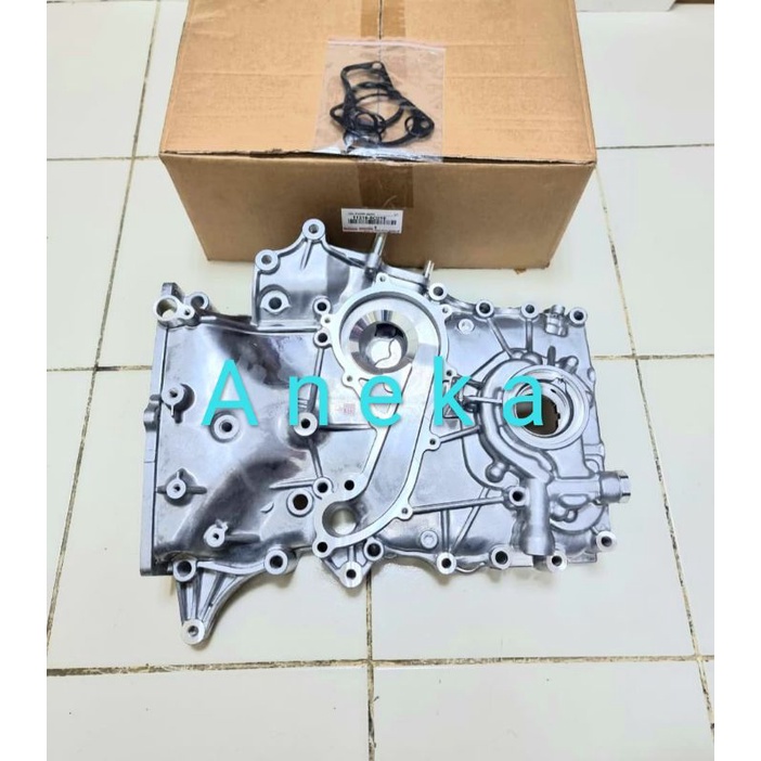 Jual Pompa oli /Oil pump assy Innova/Hilux 2.0 | Shopee Indonesia