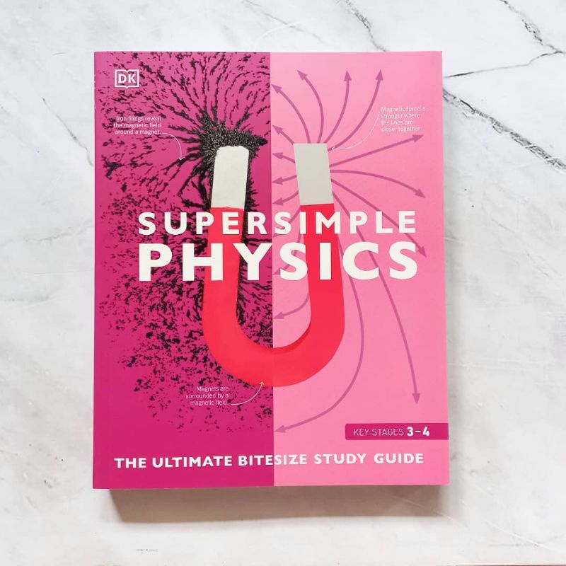 Jual DK Super Simple Physics | Shopee Indonesia