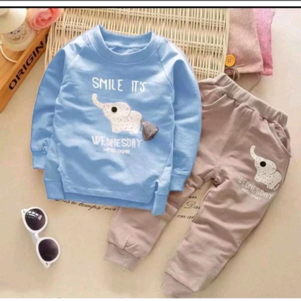 Jual Switer anak perempuan terbaru dan terkini pakian anak peempuan ...