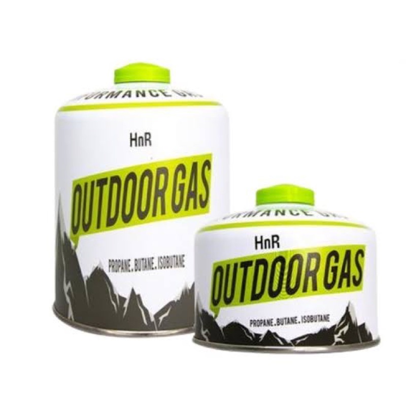 Jual Gas Canister HNR Outdoor Gas Tabung Ultralight Hiking Terisi Gas ...