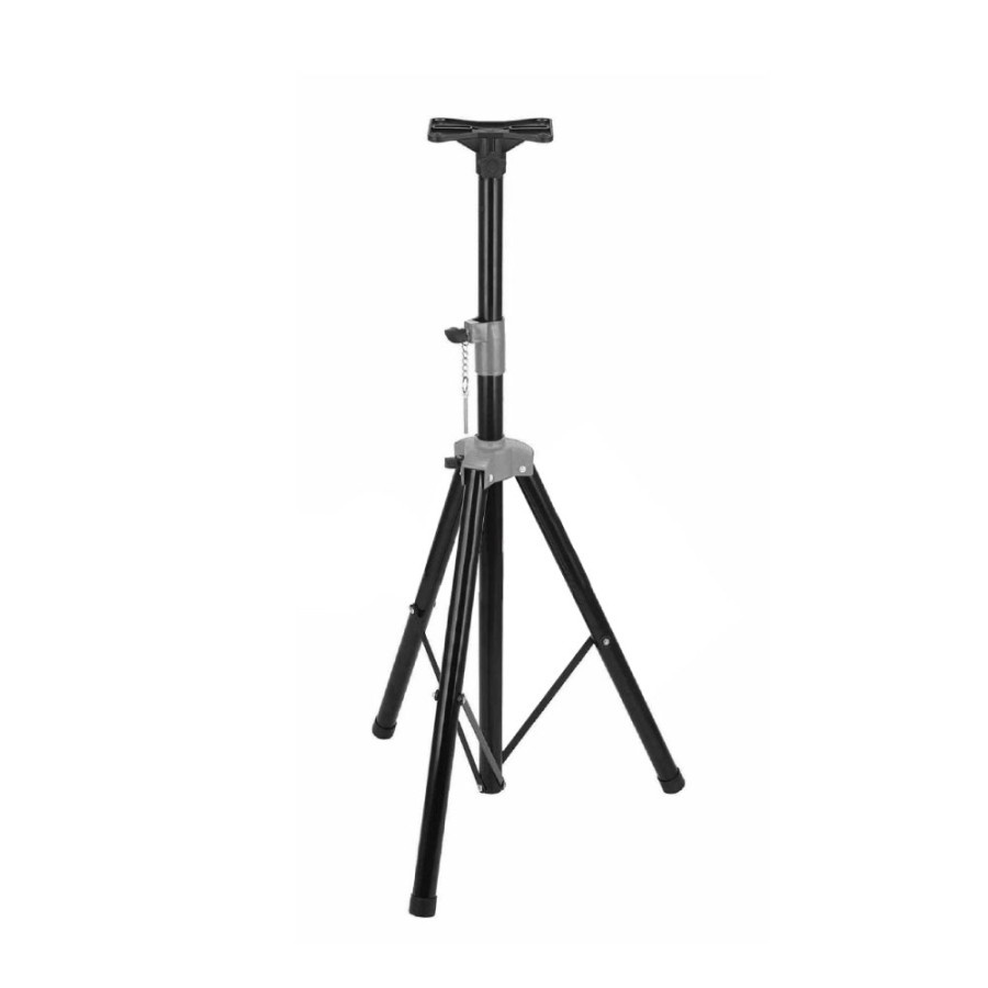Jual Stand Speaker Tripod full besi tebal kualitas bagus kokoh Oximus ...