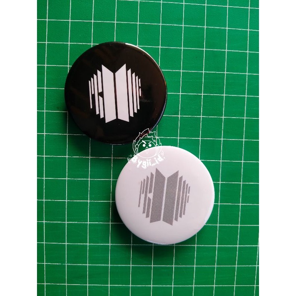 Jual PIN BTS PROOF LOGO MURAH | Shopee Indonesia