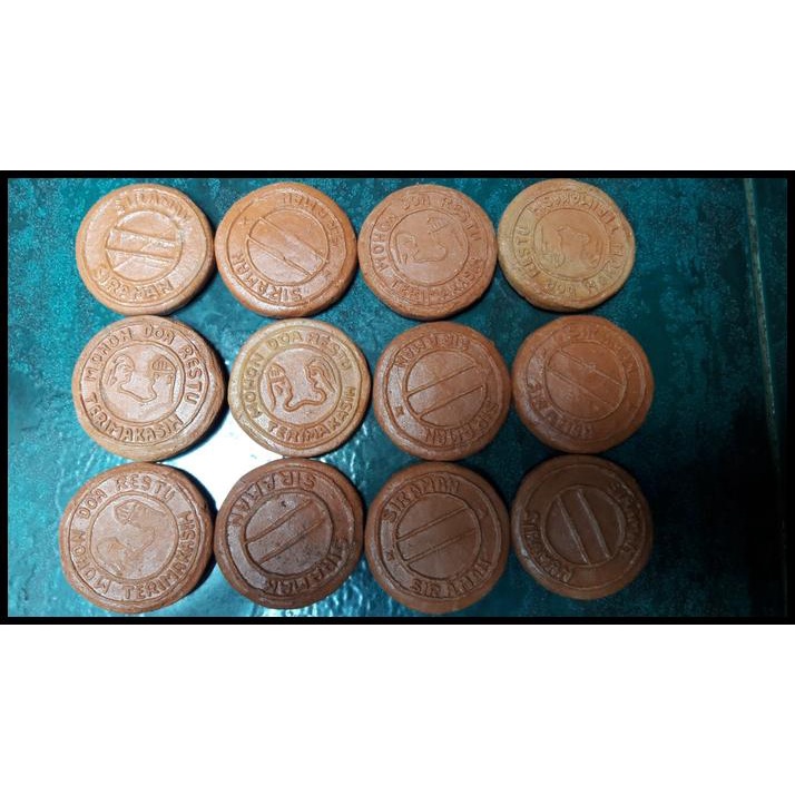 Jual Kreweng Kereweng - Uang Uangan Dodol Bubur Dawet - Adat Jawa ...