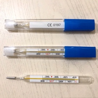 Jual Termometer air raksa termometer ketiak termometer suhu tubuh ...