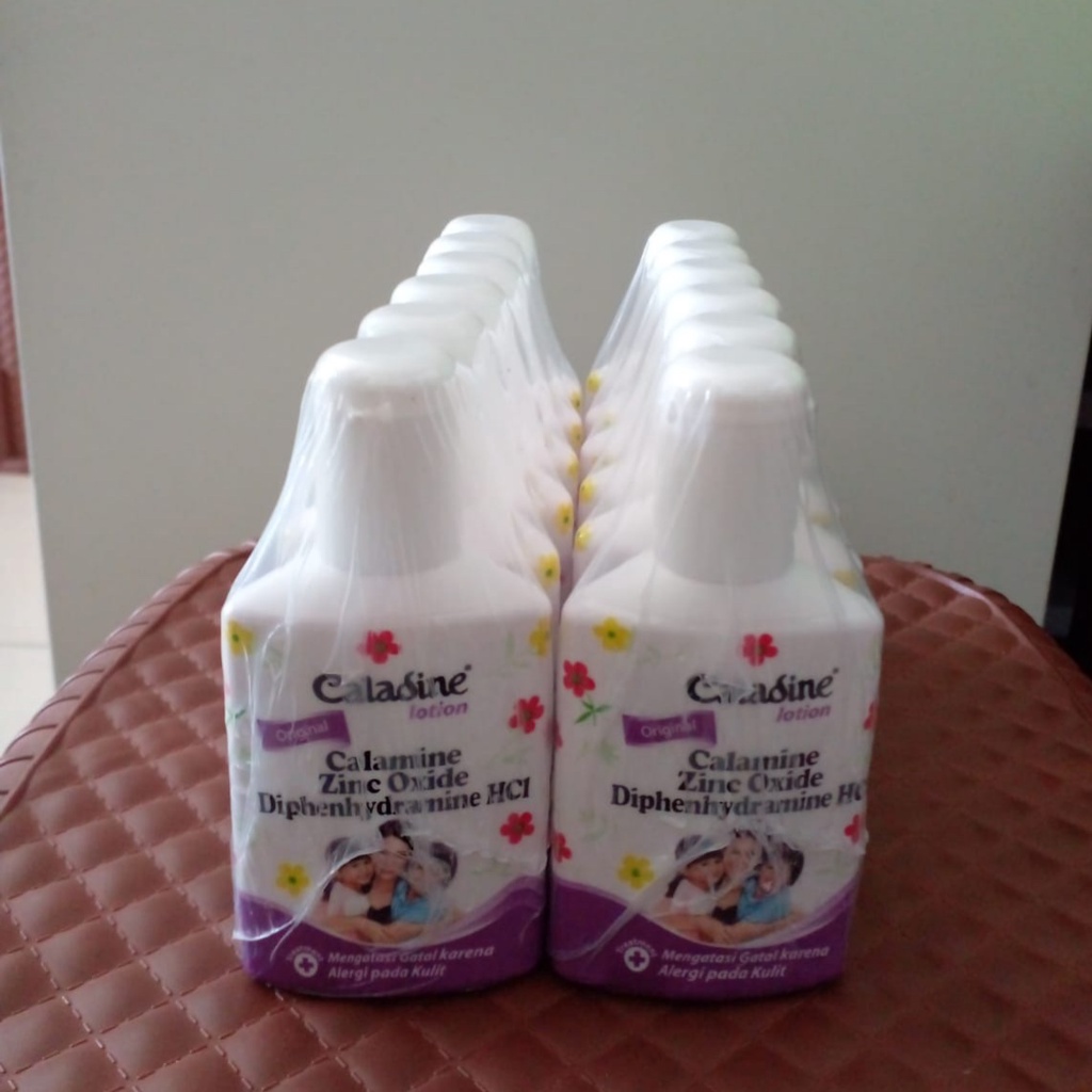 Jual Caladine Lotion 60 Ml (1 Slop = 6 pcs) | Shopee Indonesia