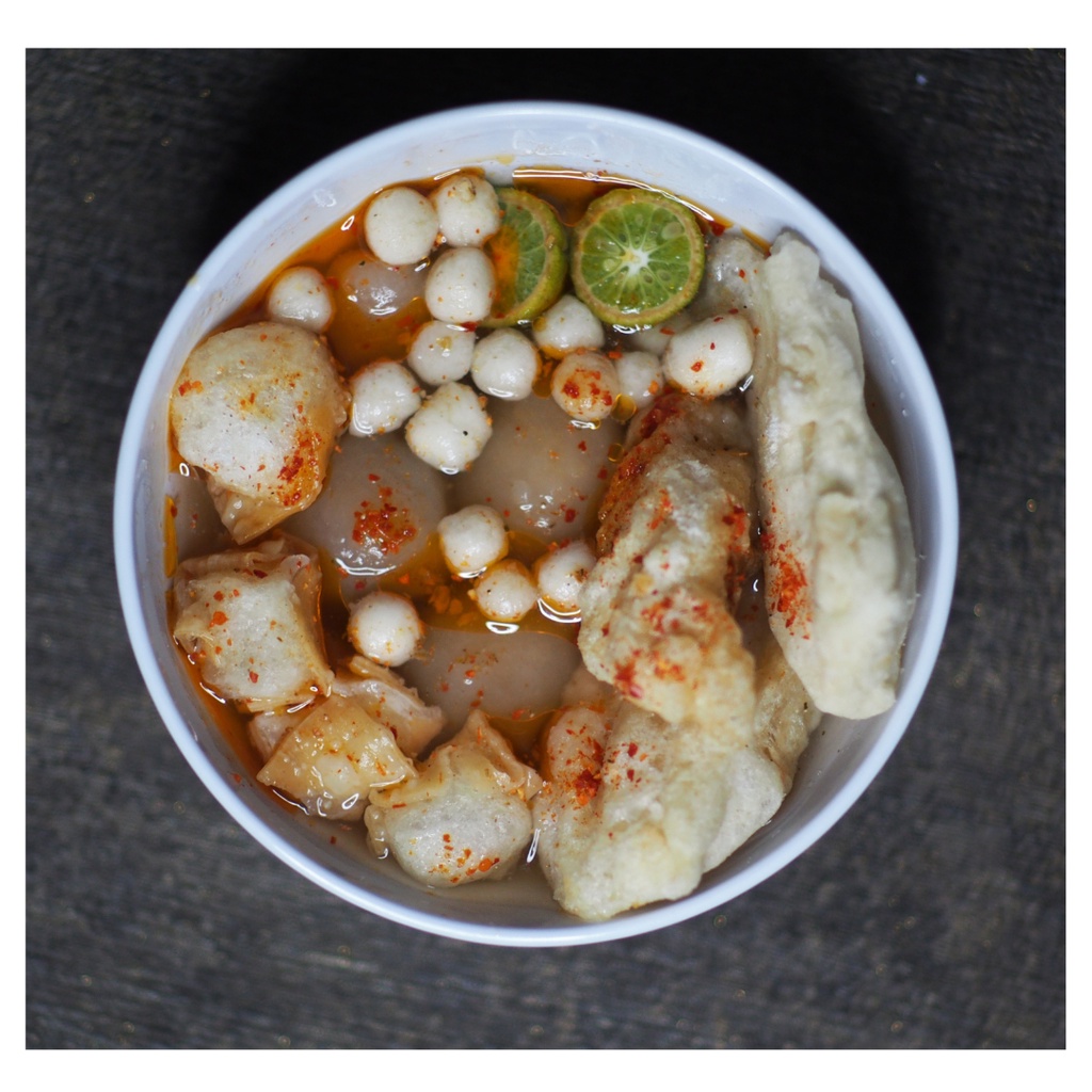 Jual Baso Aci Original - Baso Aci Instant Gurih Pedas | Shopee Indonesia