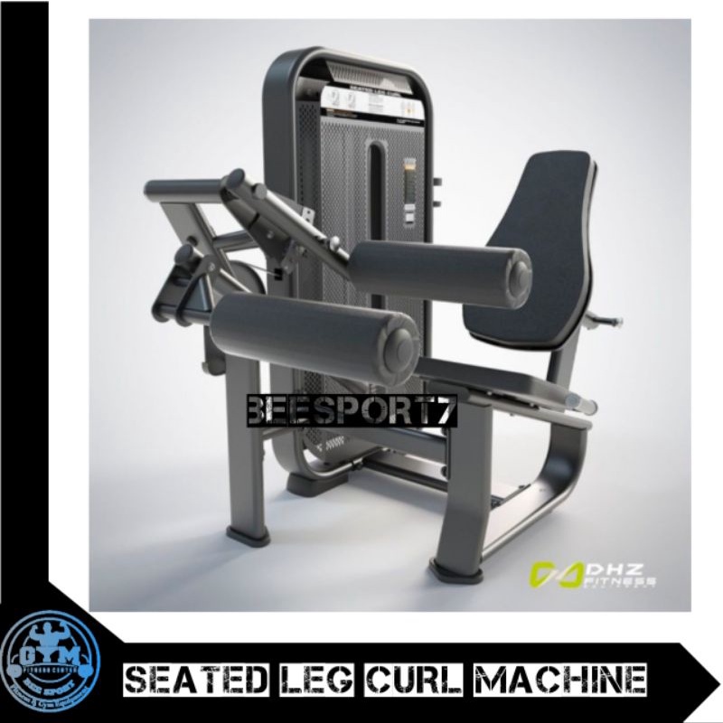 Jual DHZ FITNES LEG CURL MACHINE E7023 | Shopee Indonesia
