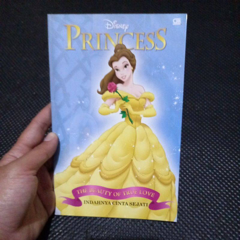 Jual dongeng Disney Princess Ariel, Cinderella, Putri Salju. Operet ...