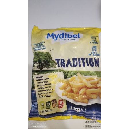 Jual Mydibel tradition 1kg | Shopee Indonesia
