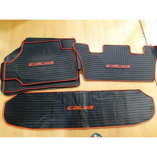 Jual Karpet Karet PVC Calya Import Terjangkau | Shopee Indonesia