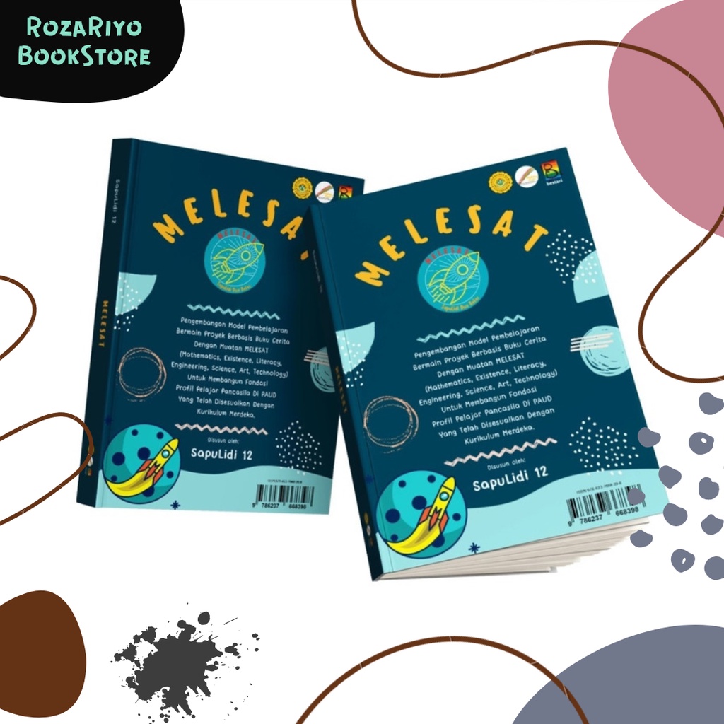 Jual Buku Panduan Guru Kurikulum Merdeka Belajar - MELESAT - Panduan ...