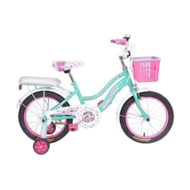 Jual Sepeda Anak Mini 16 Wimcycle College | Shopee Indonesia