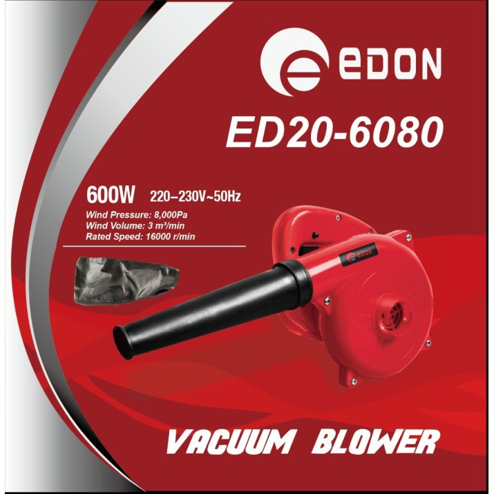 Jual Mesin Blower Tangan Hand Blower Dryer Pet Mesin Blower Keong EDON ...