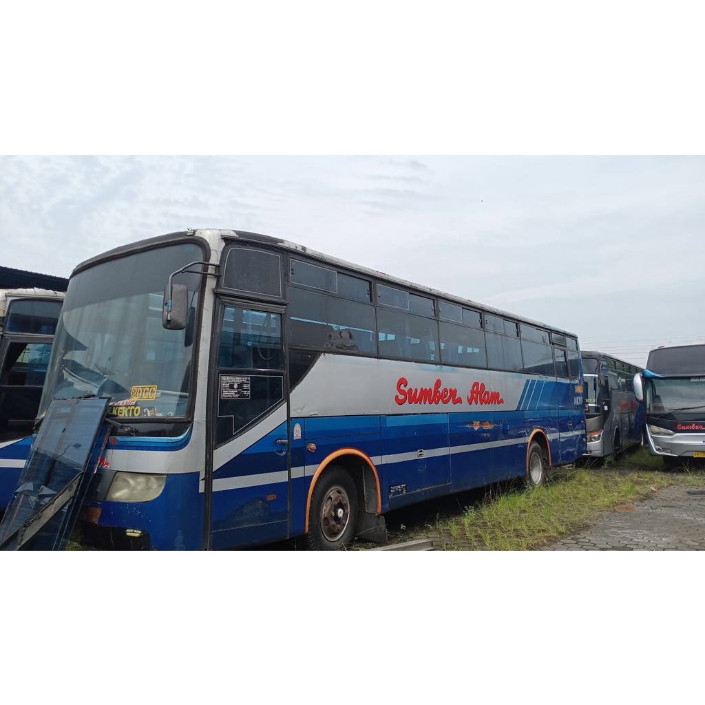 Jual Bus Sumber Alam | Shopee Indonesia