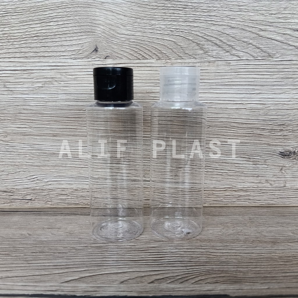 Jual BOTOL RF 100 ML BENING FLIPTOP VARIAN WARNA | Shopee Indonesia