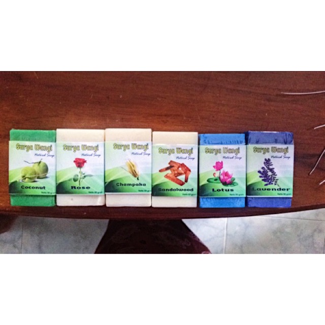 Jual Sabun Batang Hotel Spa Aromatherapy Bali untuk Kulit badan wajah ...