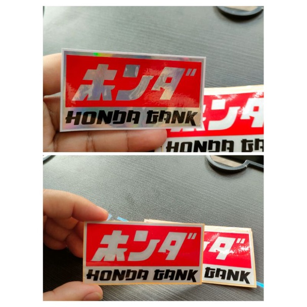 Jual STICKER HONDA GANK CUTTING | Shopee Indonesia